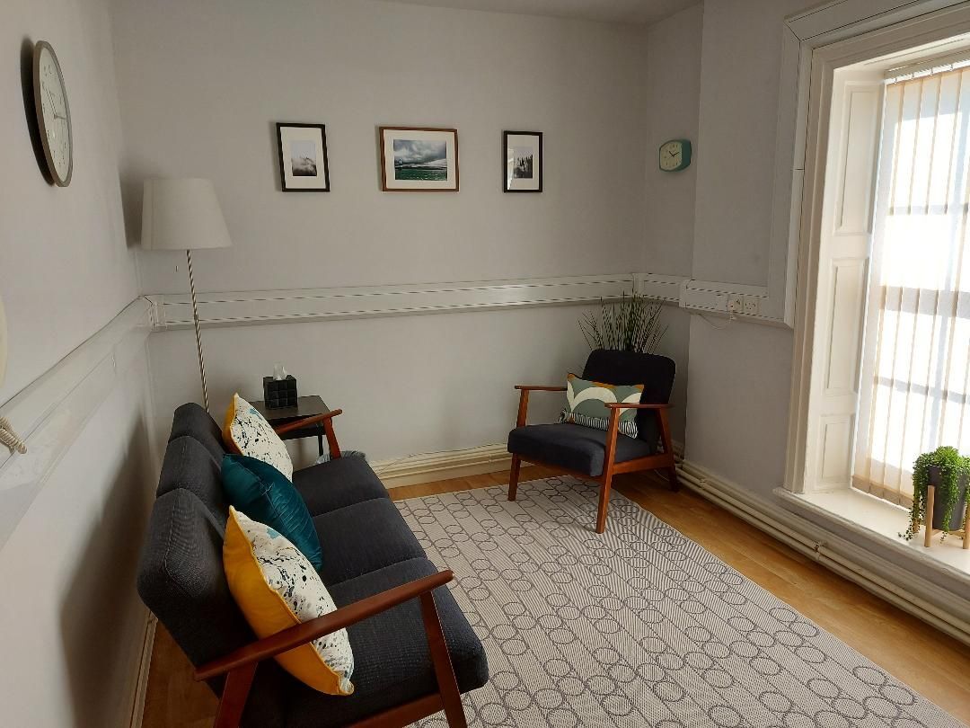 Counselling Room for hire – Eleanor Warman Counselling